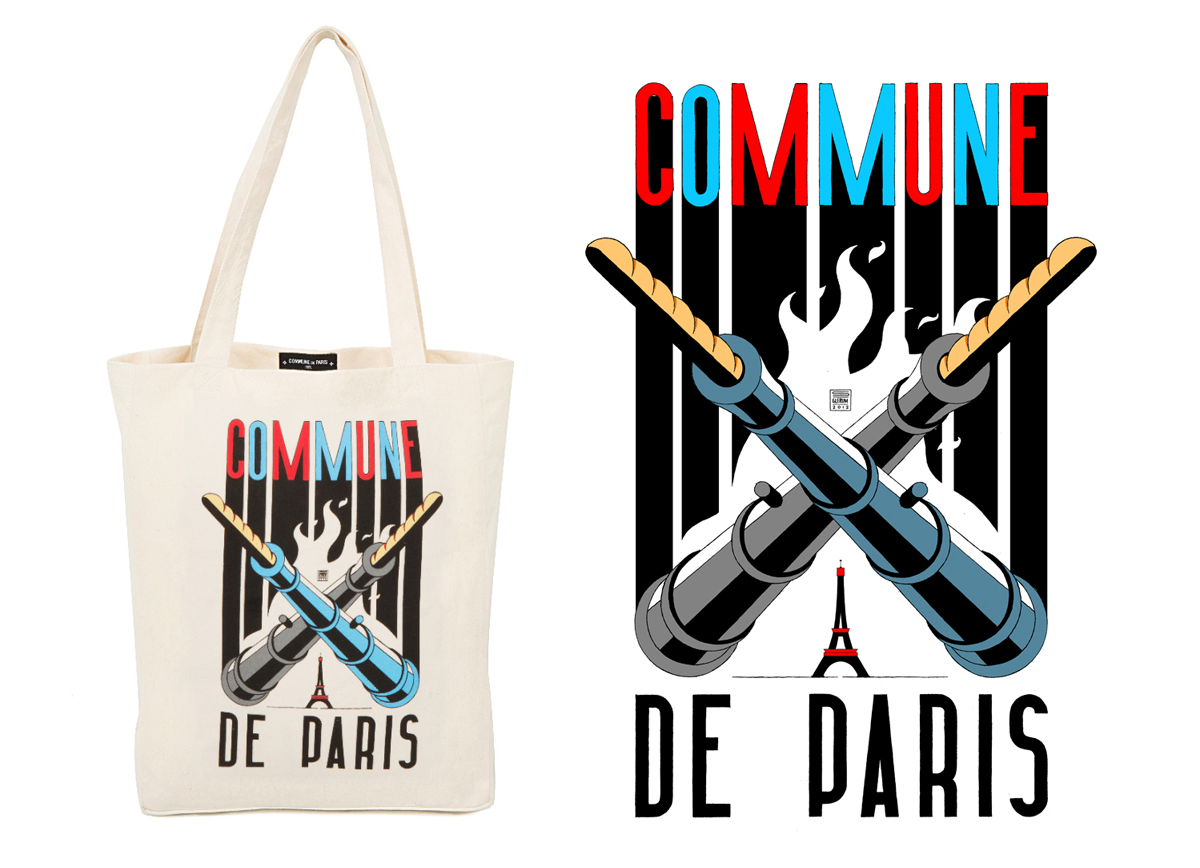 Commune de Paris - Stefan Glerum